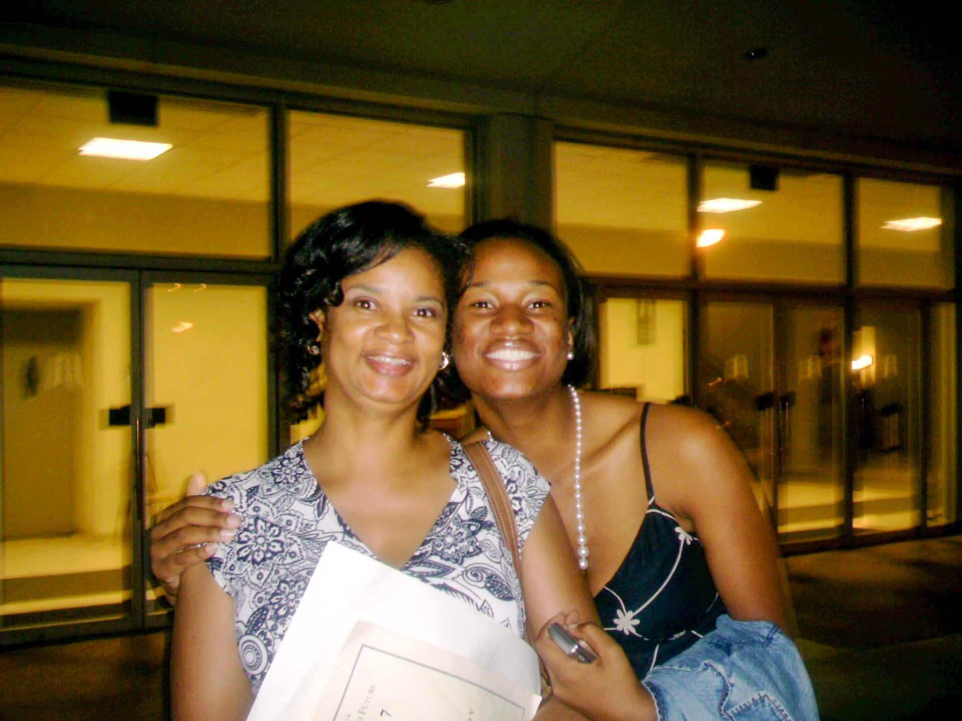 Like Mother, Like Daughter | What Does The Bible Say? - Vashti Starr Buck